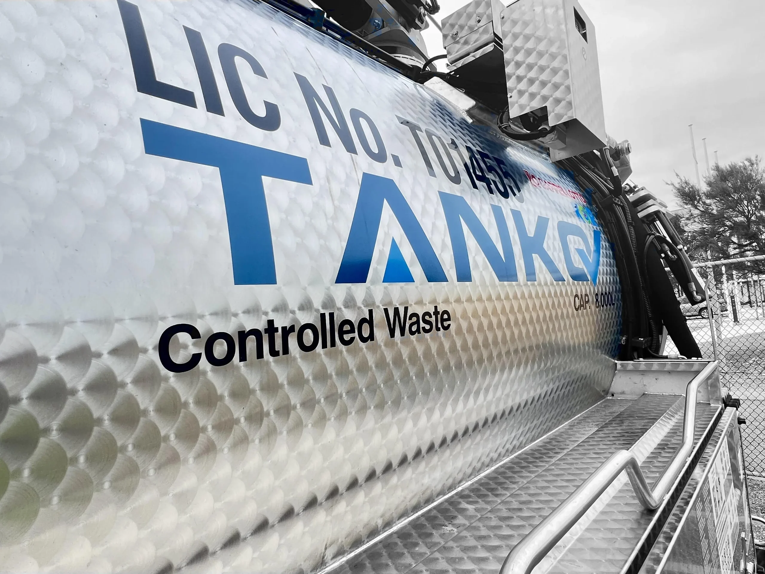 Waste Management - TankQ Industrial Waste Collection, Disposal ...